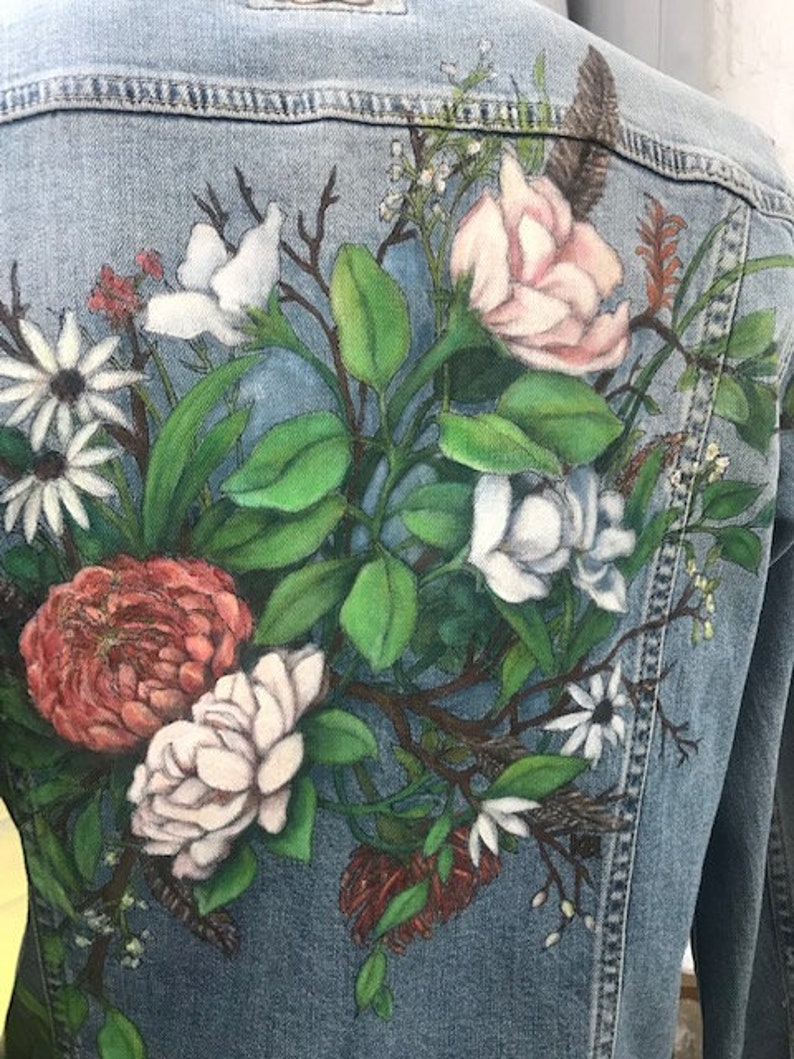 Flower Garden - Etsy