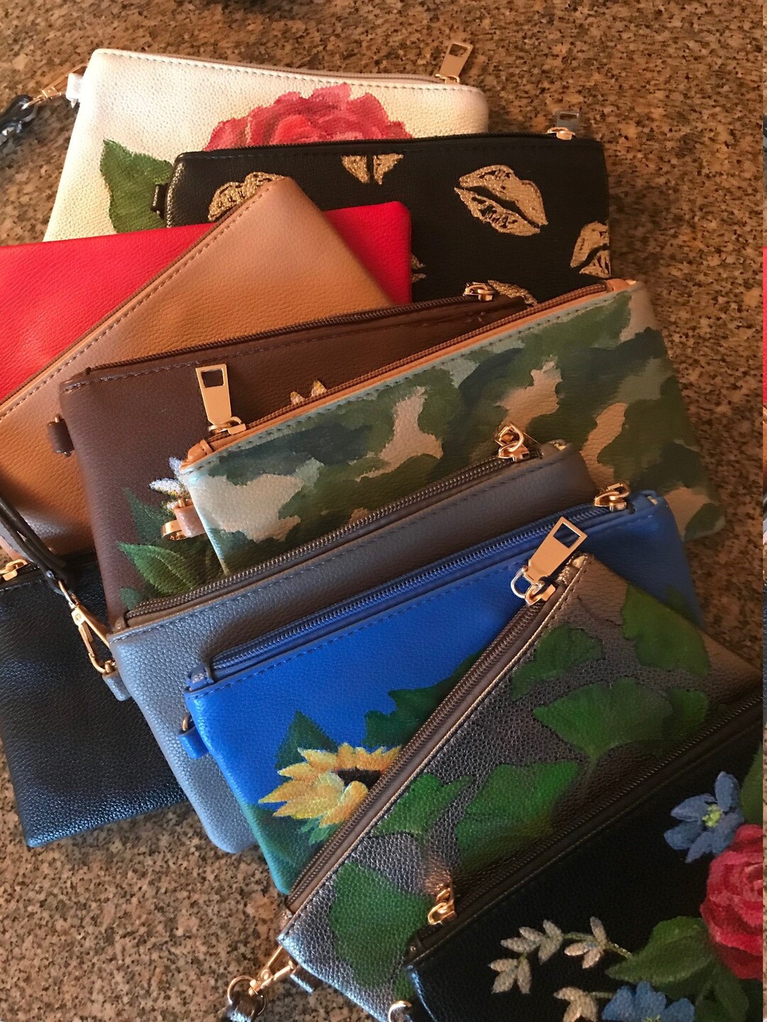 Wristlets - Small - Etsy