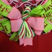 Christmas Rail Wreath - Etsy