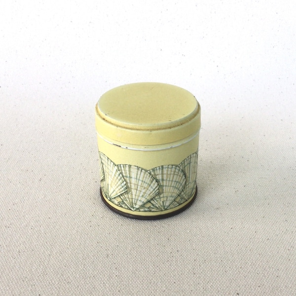 Round Tin - Etsy