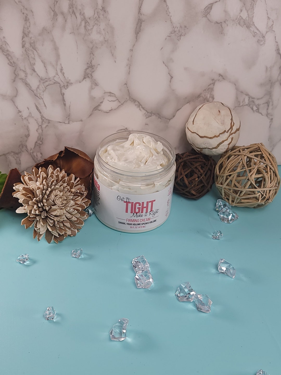Triple Whipped Body Butta Cream | Get It Tight - Etsy