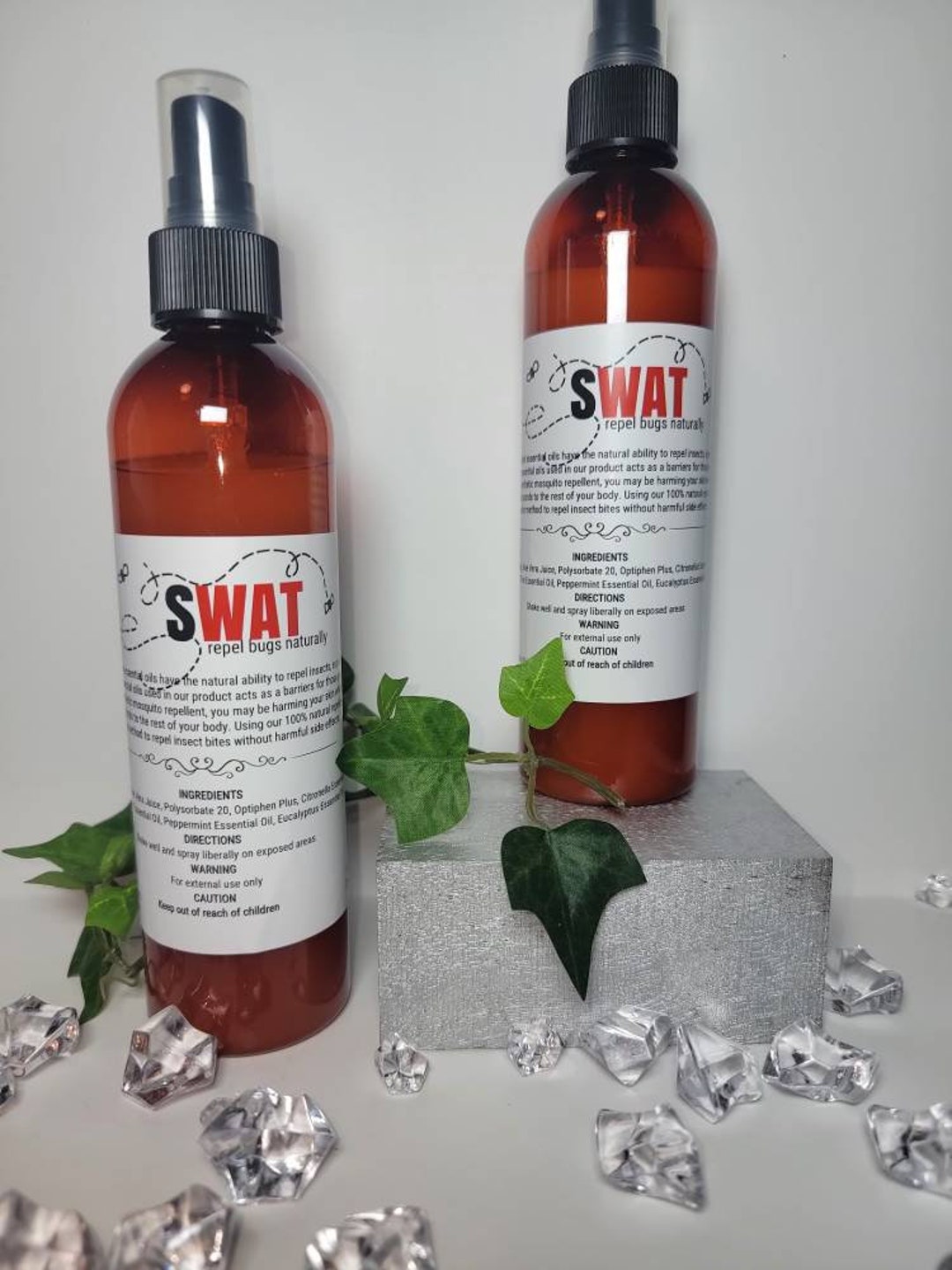SWAT INSECT REPELLENT - Etsy