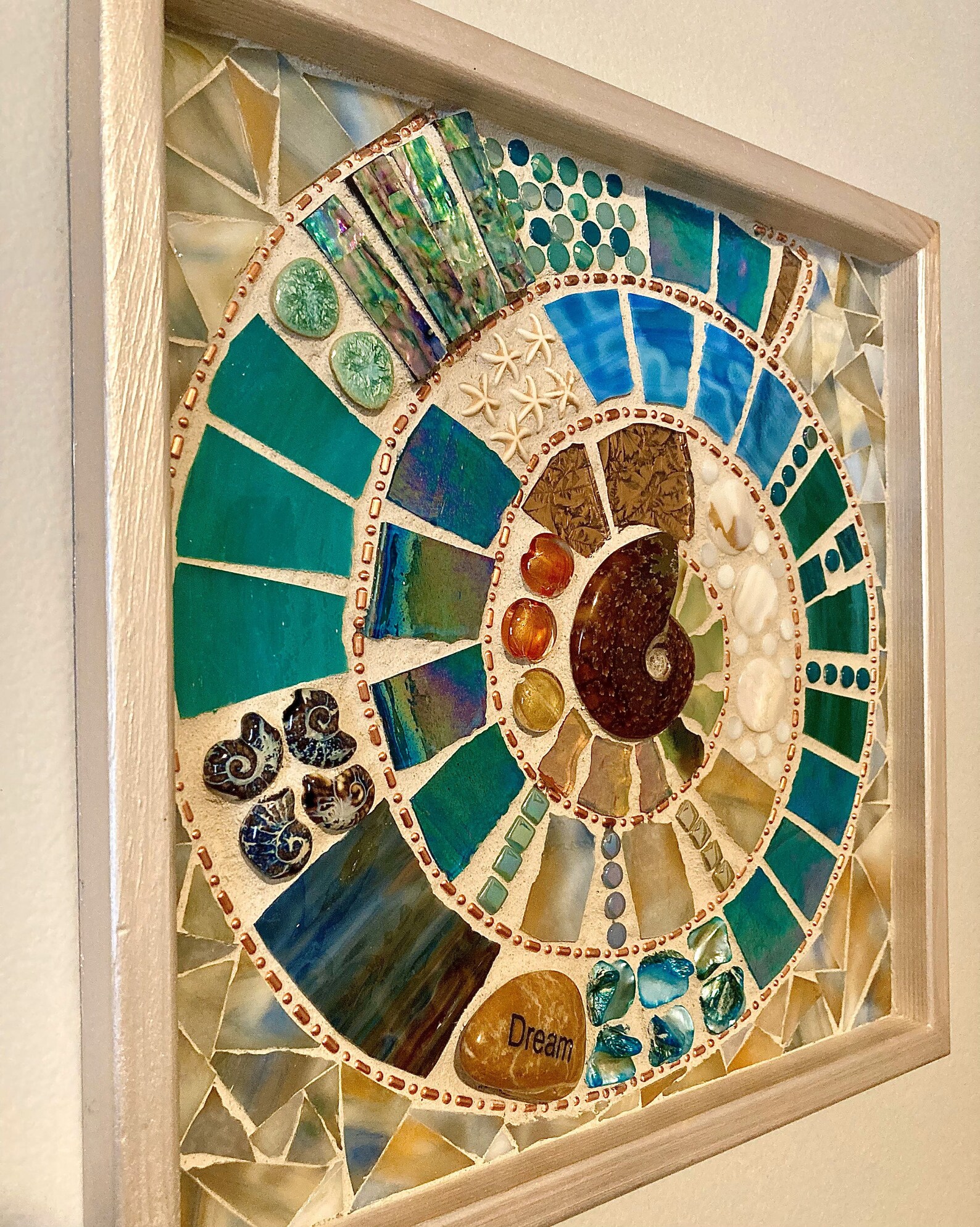 Ammonite Dream - Etsy