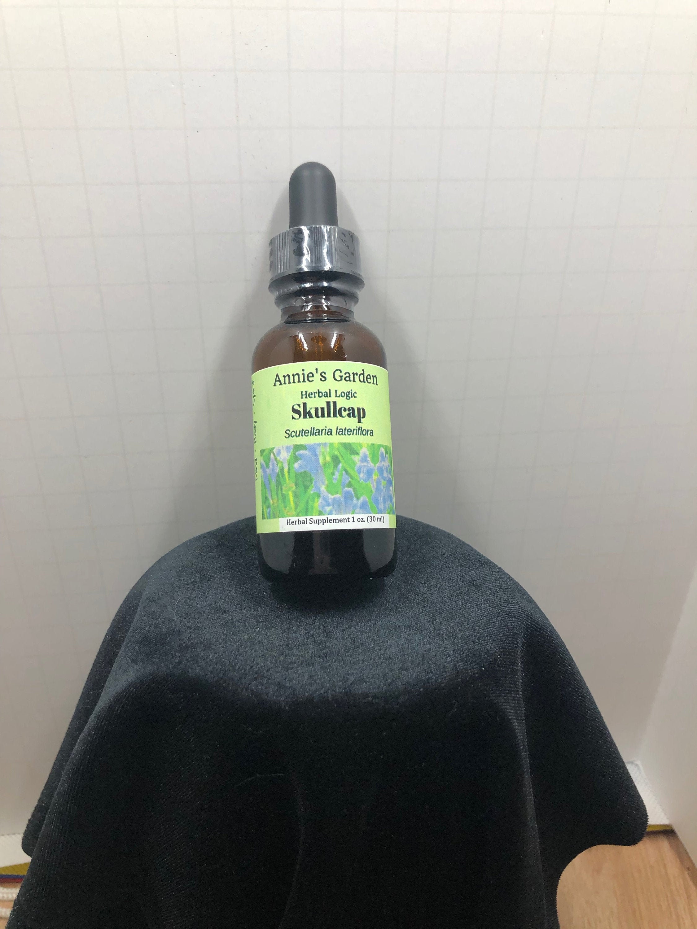 Skullcap Leaf Organic Herbal Tincture Herbal Extract - Etsy