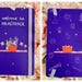 Omori Leatherette Paper Notebooks A5, Dot Pages, 196 Pages, Journal ...