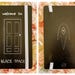 Omori Leatherette Paper Notebooks A5, Dot Pages, 196 Pages, Journal ...