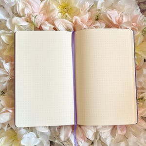 Omori Leatherette Paper Notebooks A5, Dot Pages, 196 Pages, Journal ...