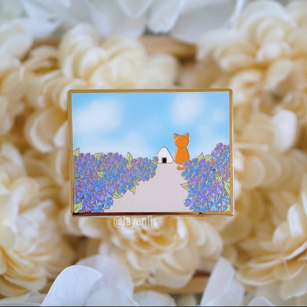 Anime Enameled Pins - Etsy