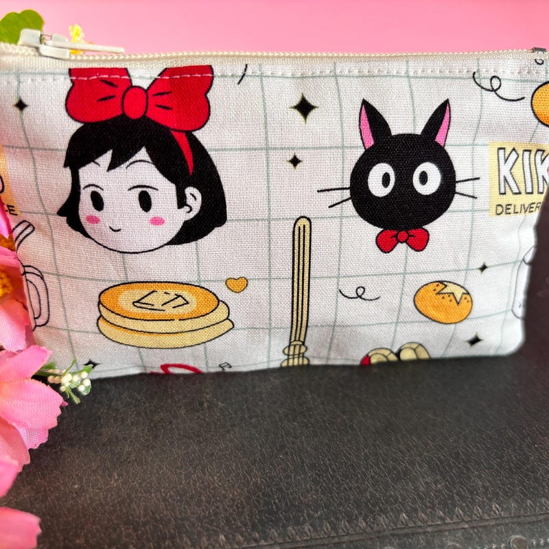 Anime Coin Purse - Etsy
