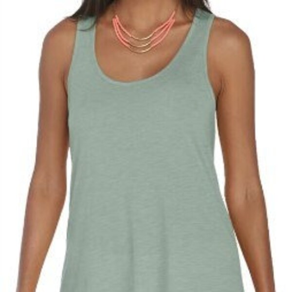 Hot Pink Tank Top - Etsy