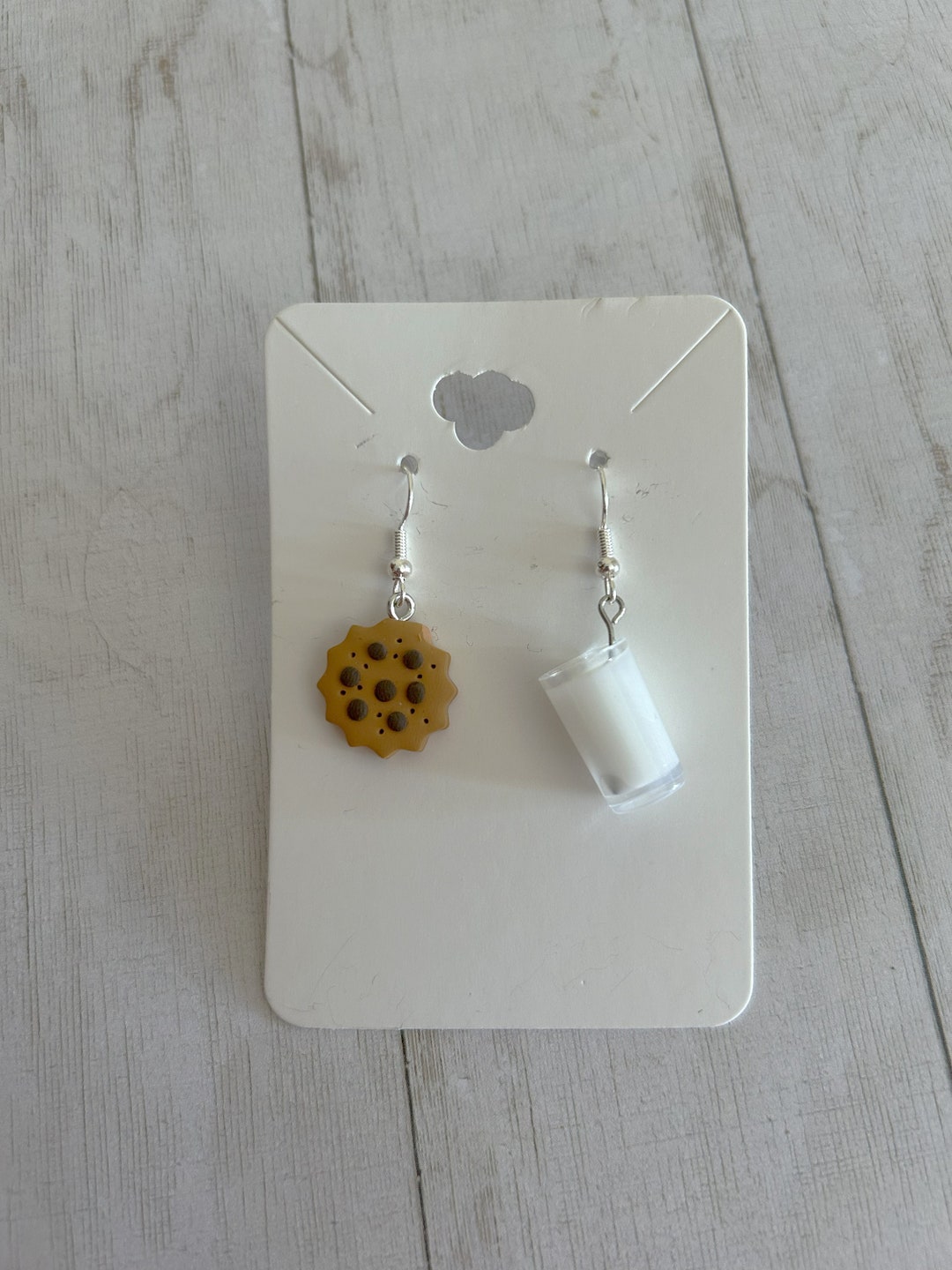 Food Themed Earrings | Multiple Options - Etsy