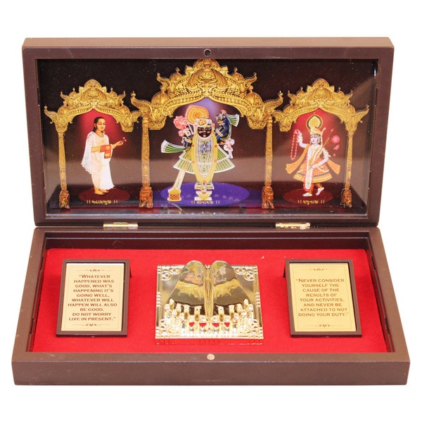 Shrinathji Frame - Etsy