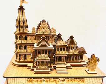 Ram Mandir - Etsy