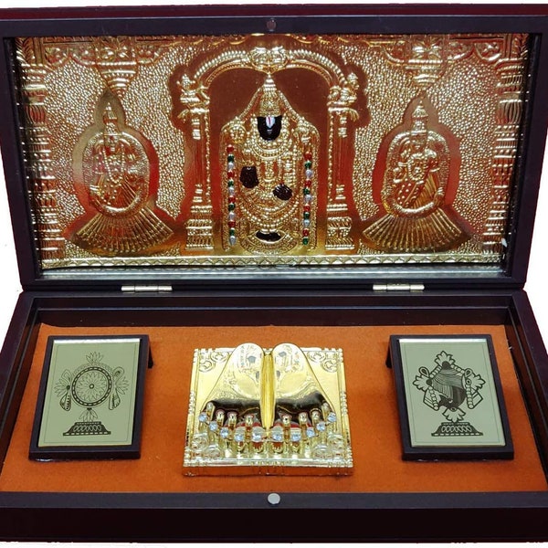 Venkateswara Swamy Photo Frame - Etsy