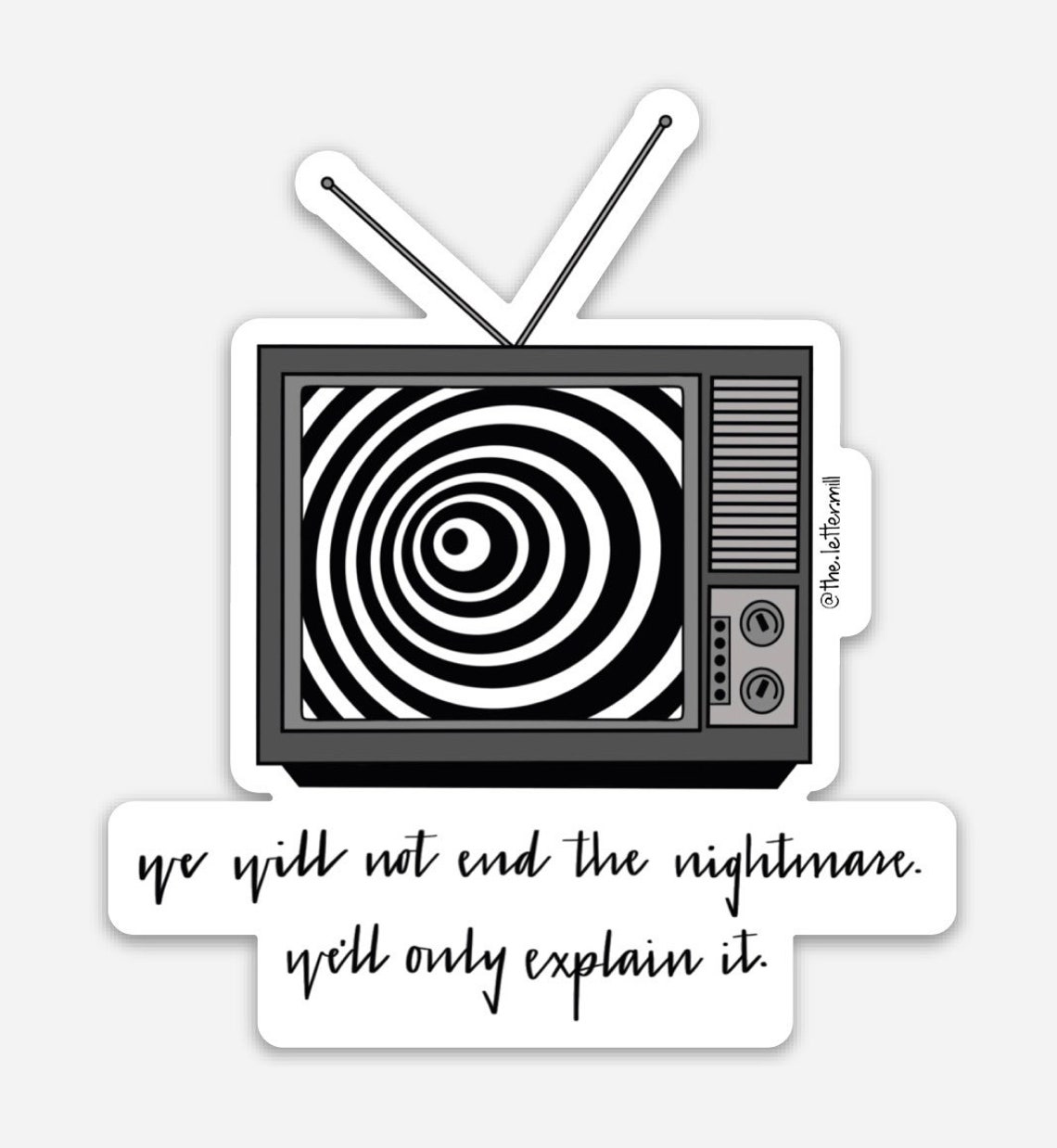 The Twilight Zone - Etsy