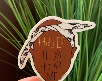 Tupac Car Sticker | Etsy