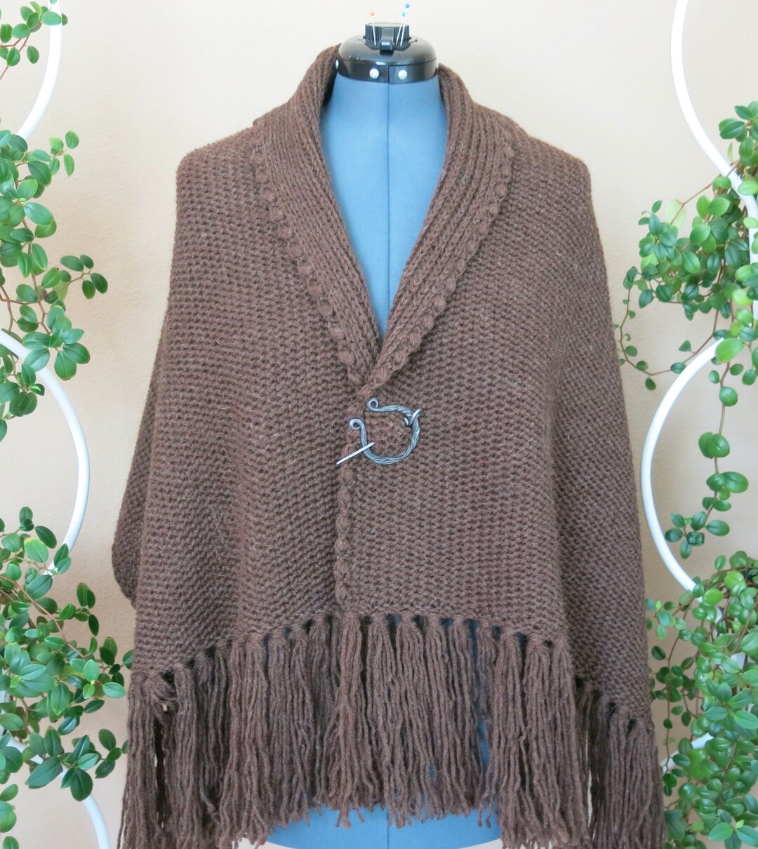 Women's Celtic Cape, Inspired by Outlander - Etsy