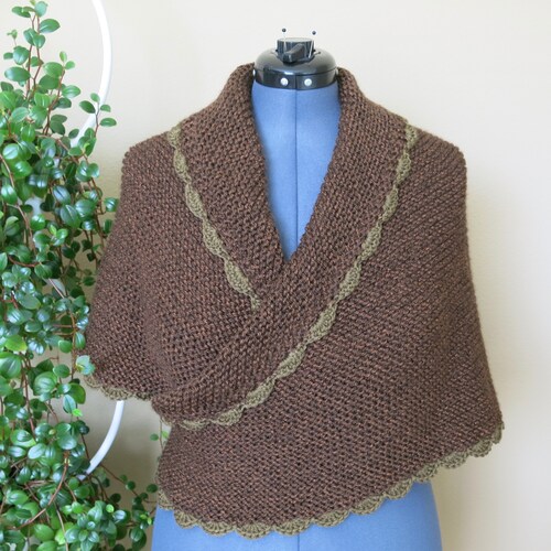 Claire Wrap-around Shawl Outlander Inspired made to Order | Etsy