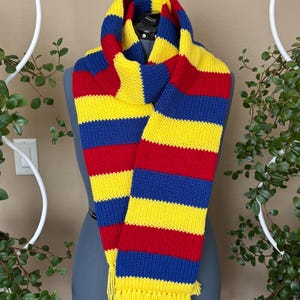 Deku Scarf - Etsy