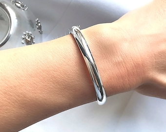 Hinged Bangle - Etsy