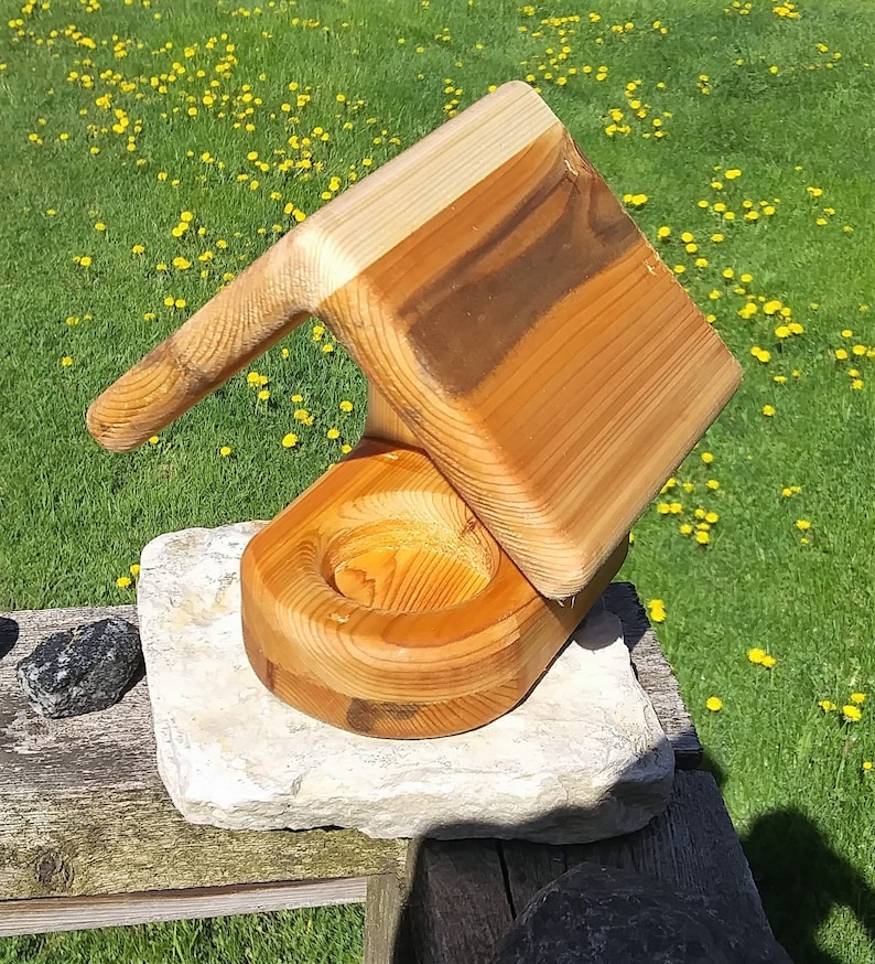 Handmade Cedar Hummingbird Nesting Shelf: Tiny Bird House - Etsy