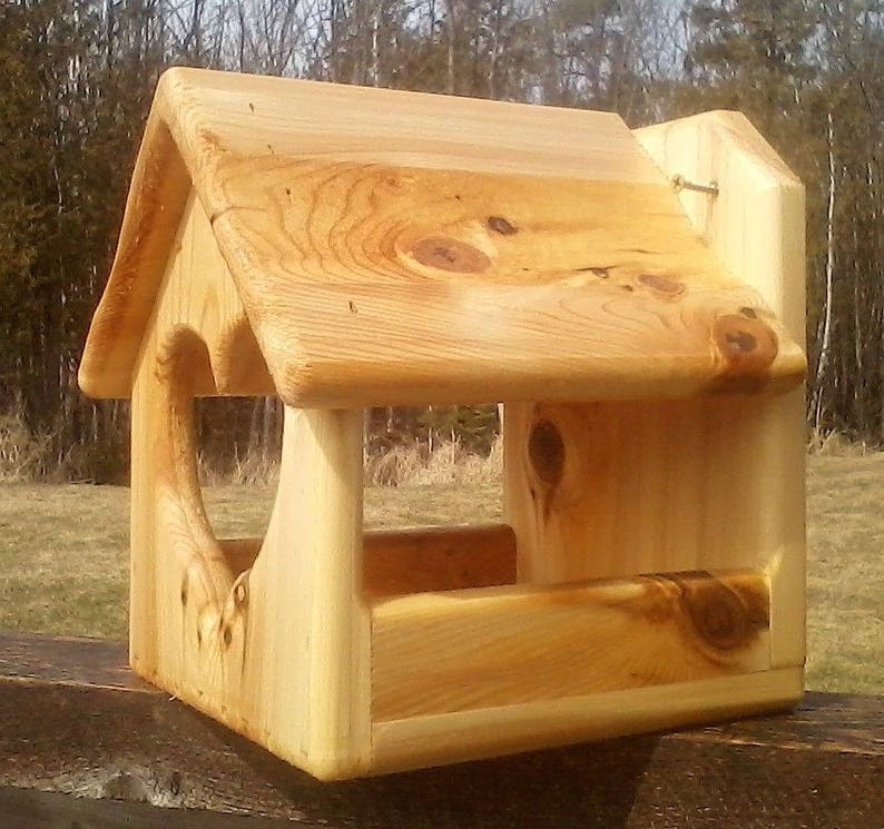 Decoratve Heart Cedar Wood Dove or Robin Nesting Shelf - Etsy