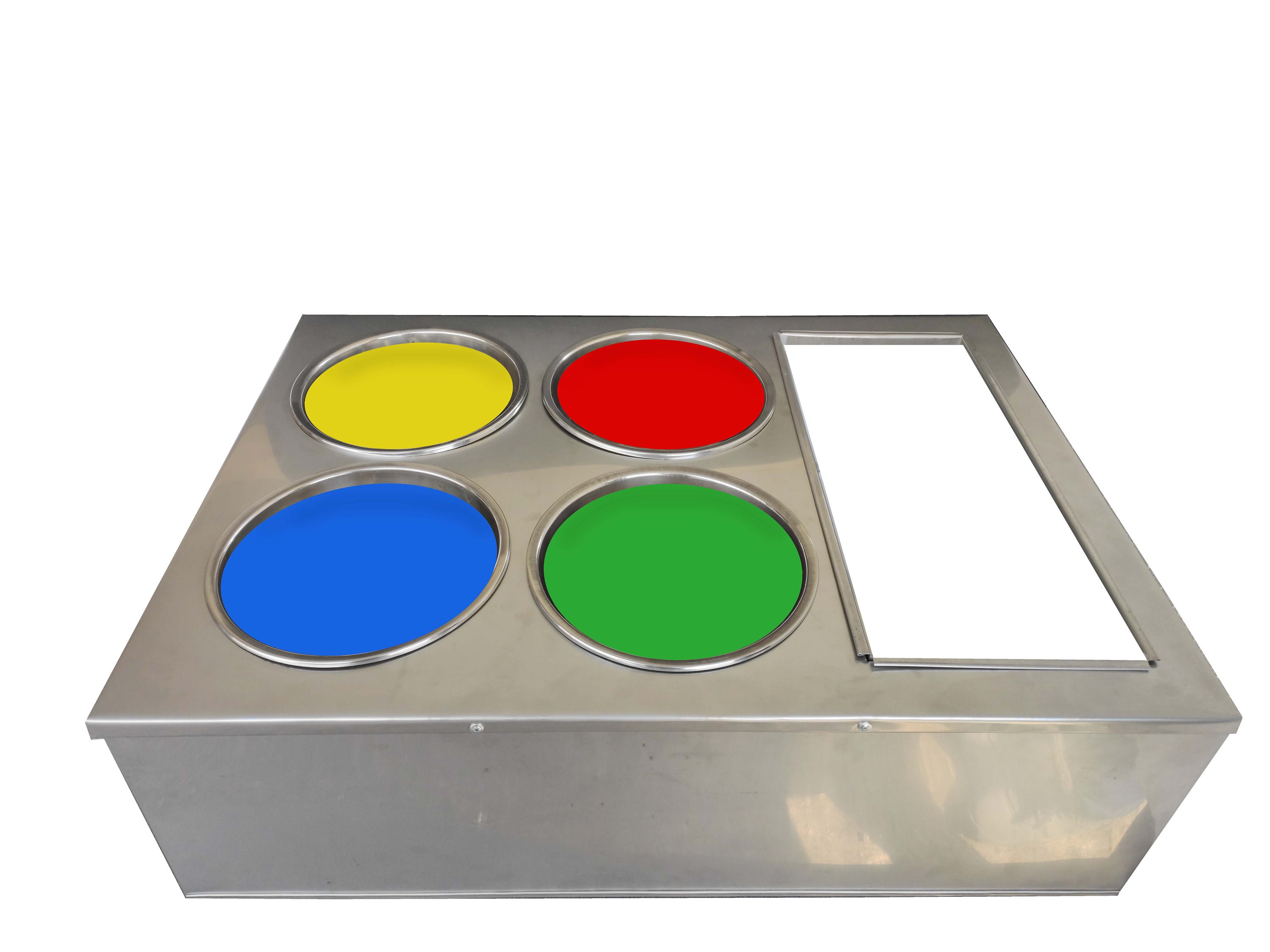 The New Model of Wax Equipment With Stainless Steel 5 Buckets - Etsy