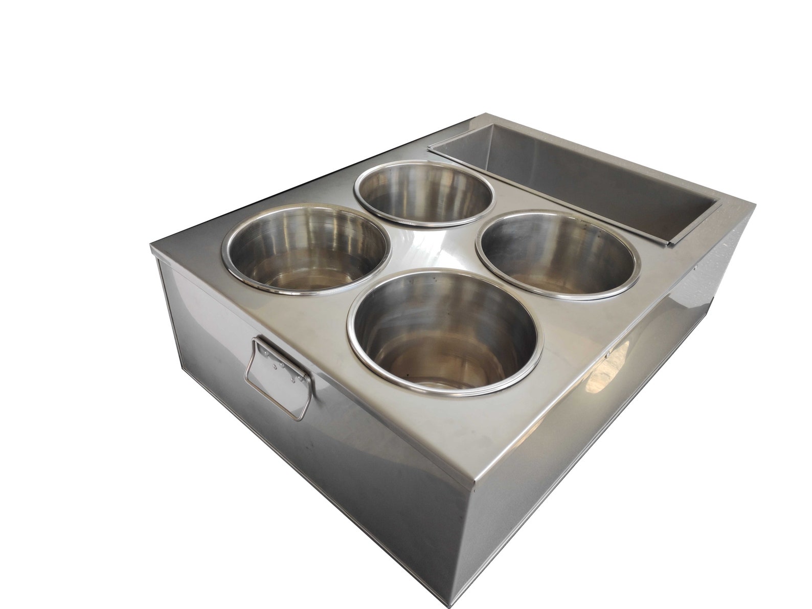 The New Model of Wax Equipment With Stainless Steel 5 Buckets - Etsy