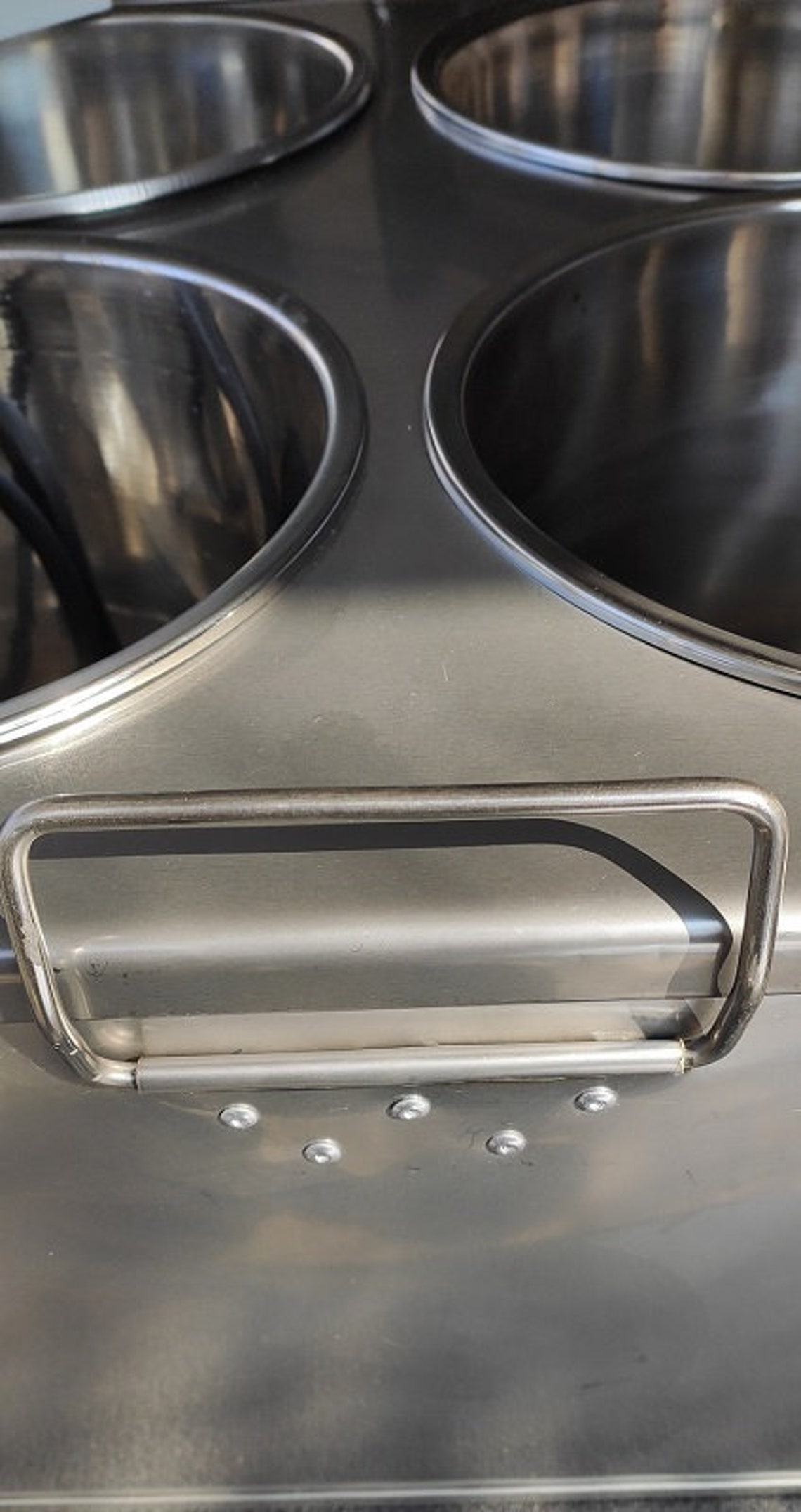 The New Model of Wax Equipment With Stainless Steel 5 Buckets - Etsy