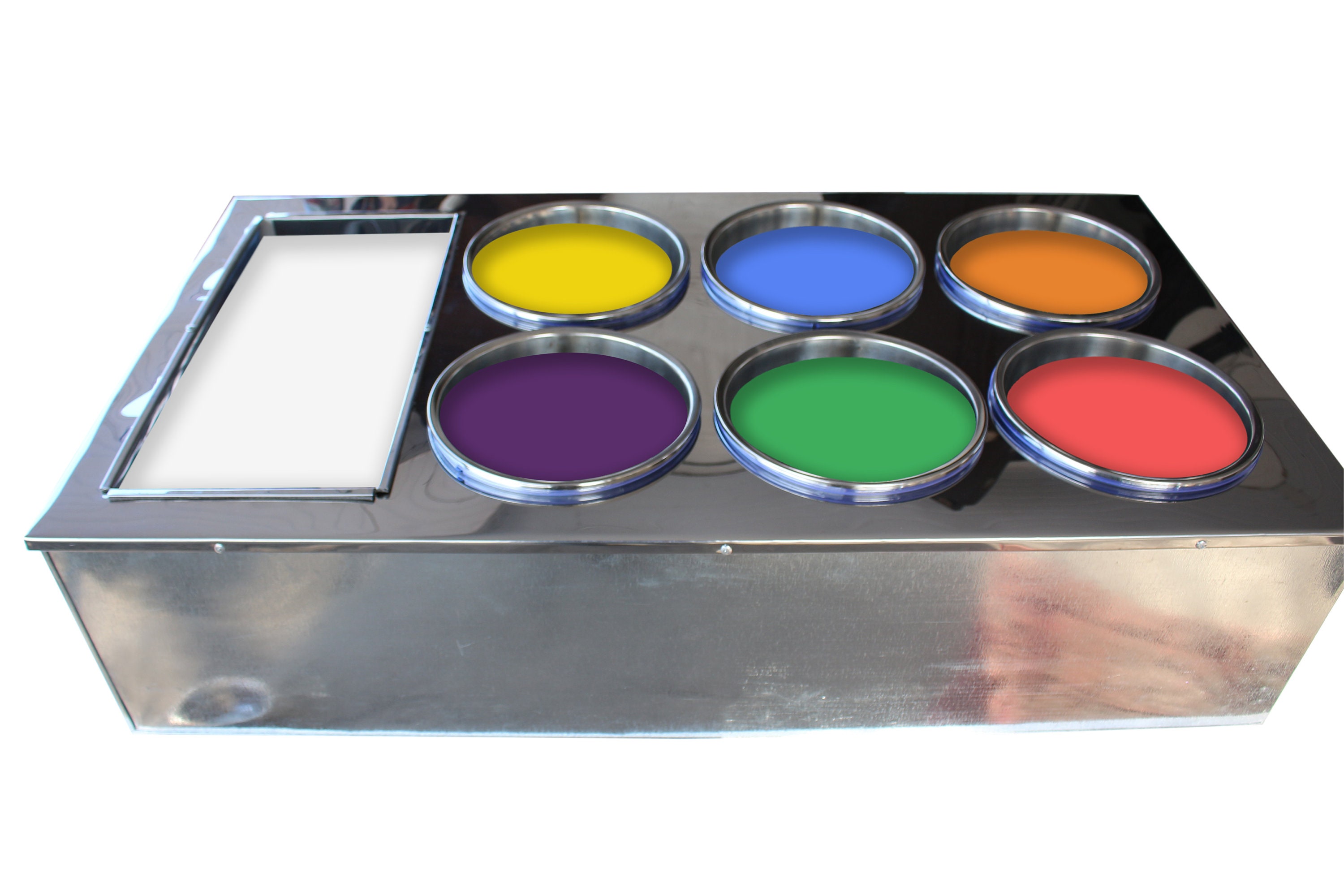 The New Model of Wax Equipment With Stainless Steel 7 Buckets - Etsy