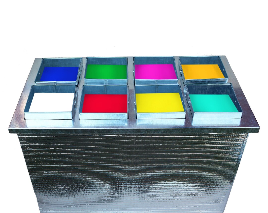 Wax Melts 8 Buckets, Melting Tank, Business Equipment for Candle - Etsy