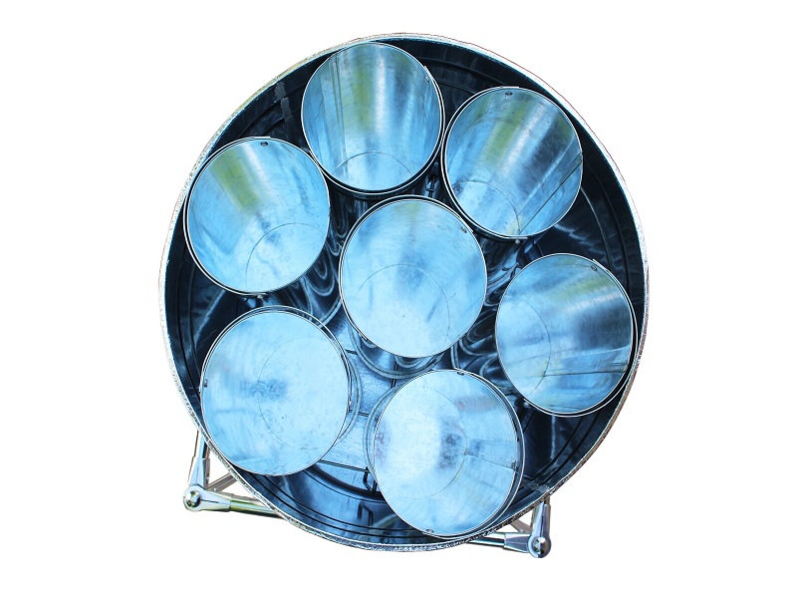 Set Equipment 7 Buckets Stand, Water Bath, Business Equipment - Etsy