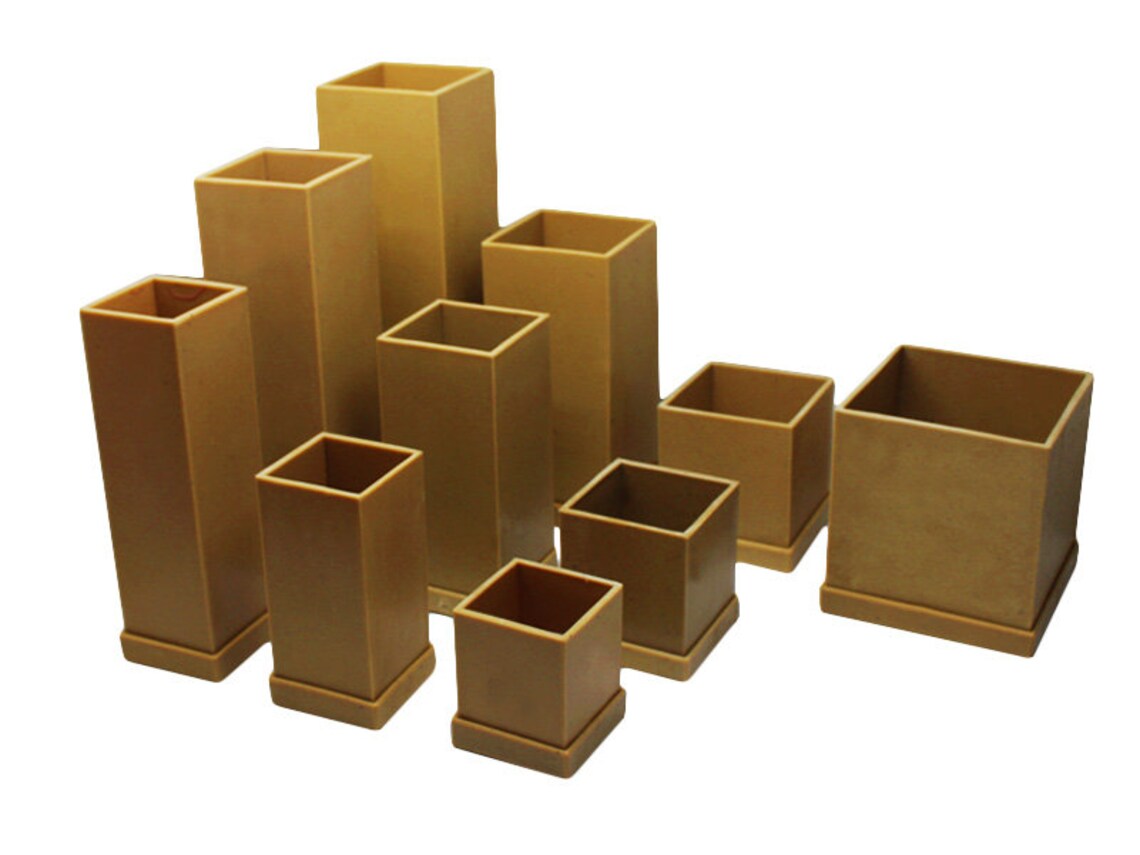 Plastic Prism Mold - Etsy