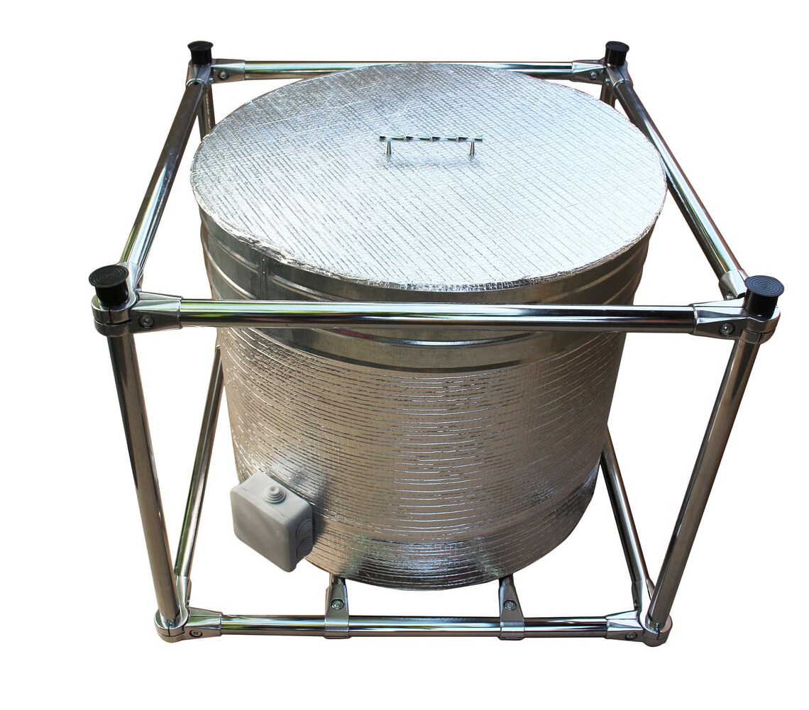 Equipment 7 Buckets Stand Water Bath Business Equipment - Etsy