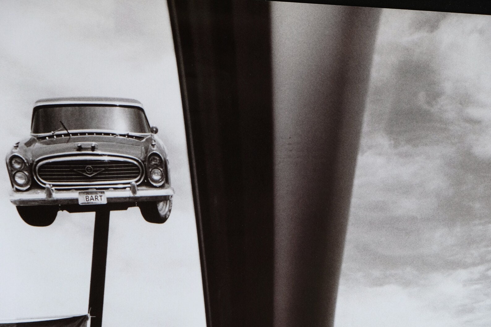 Lee Friedlander "america by Car" | Foam Photography Museum Amsterdam - Etsy