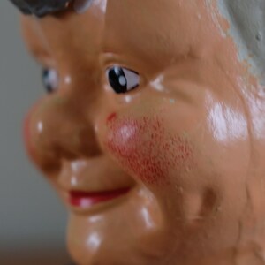 Sprite Boy is Advertising Coca Cola | Cast Iron - Etsy