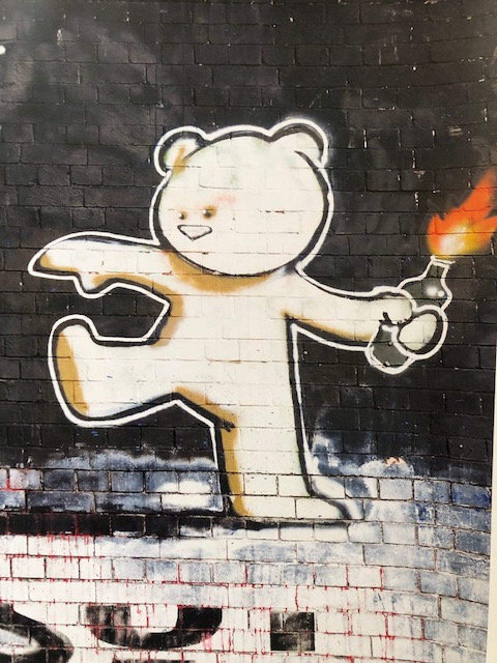 Banksy the Mild Mild West Moco Museum Amsterdam - Etsy