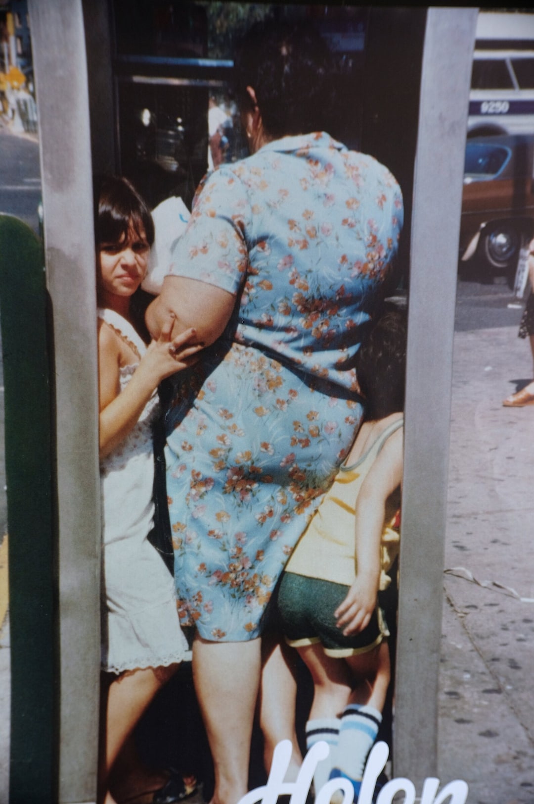 Helen Levitt "in the Street" | Foam Photography Museum Amsterdam ...