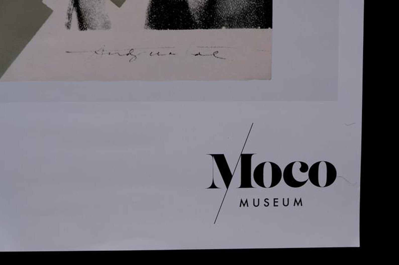 Moco "mick Jagger" by Andy Warhol | Original Exhibition Poster Moco Amsterdam - Netherlands - Etsy