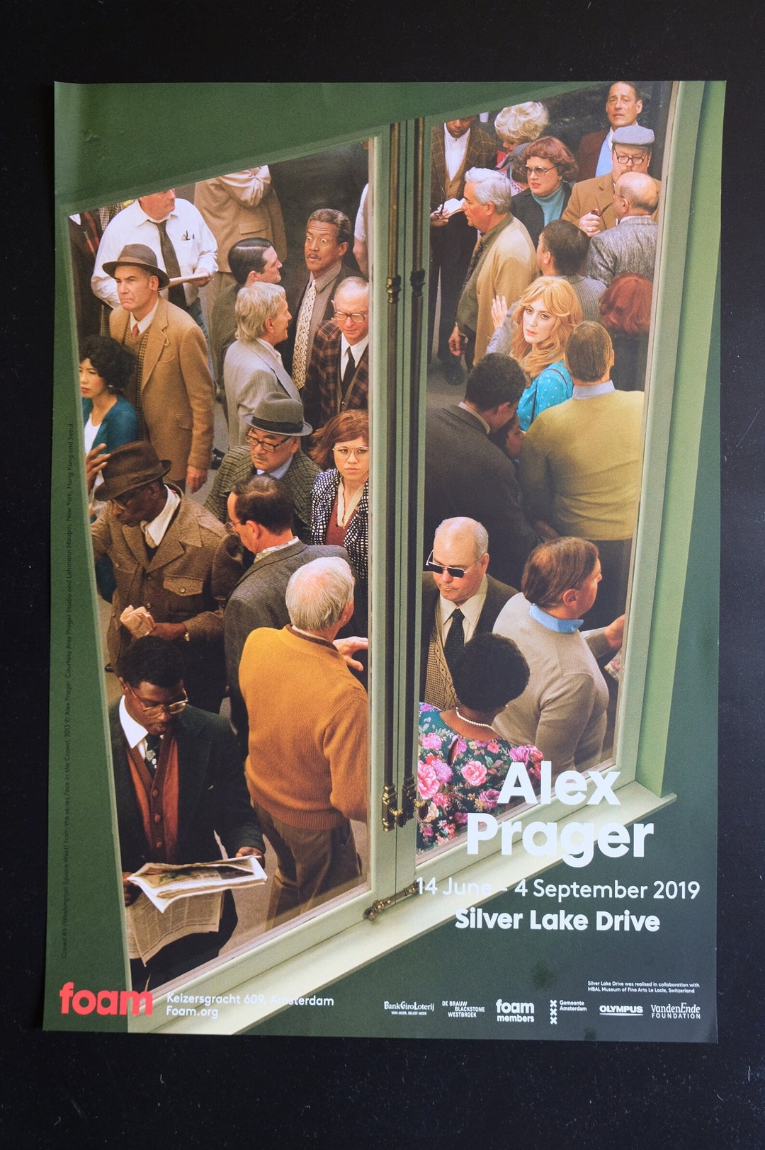 Alex Prager "silver Lake Drive" | Foam Photography Museum Amsterdam - Etsy