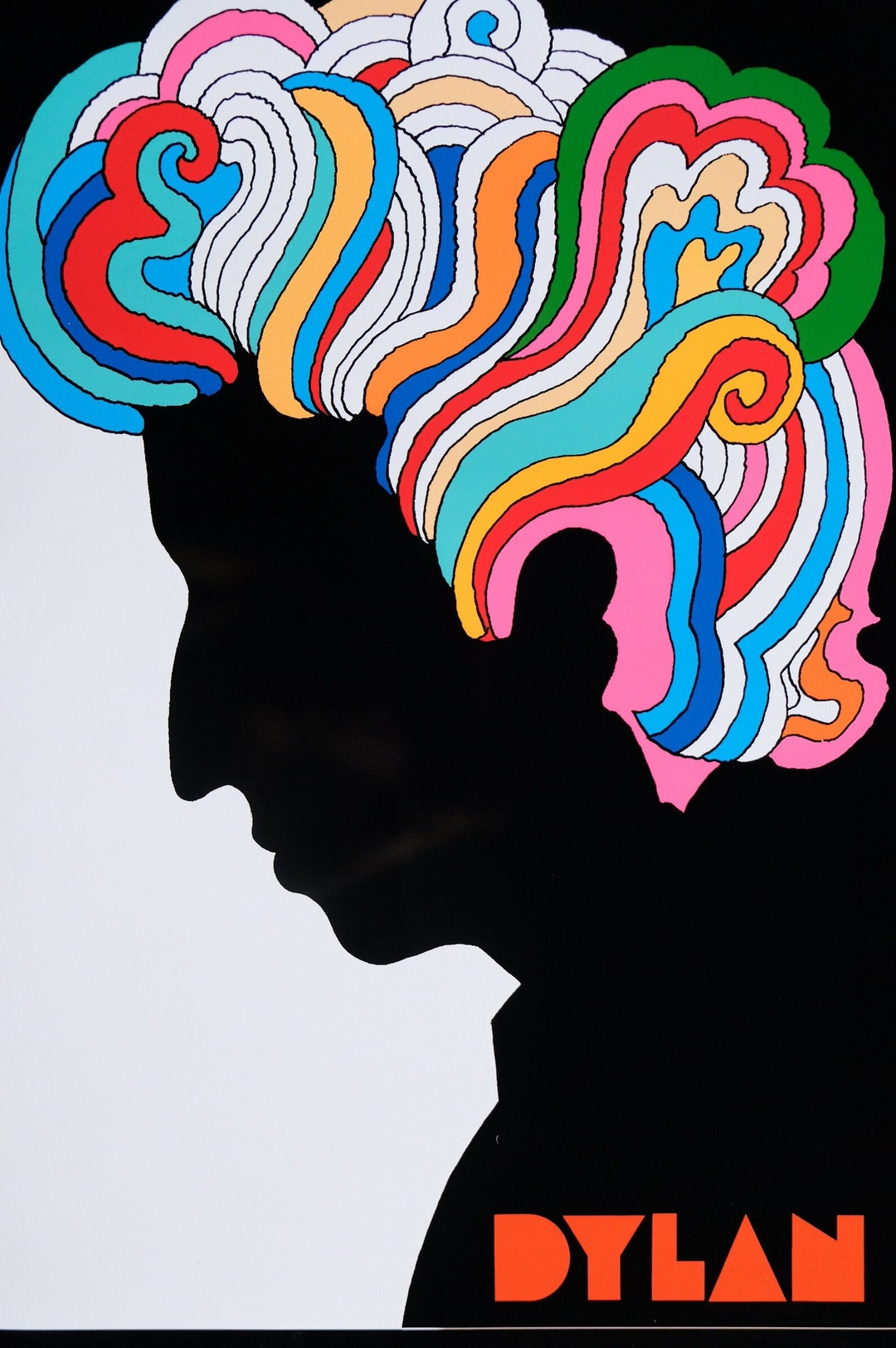 Bob Dylan - Poster - Etsy