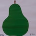 Enzo Mari - Design Museum London - "pear" - Poster - Etsy