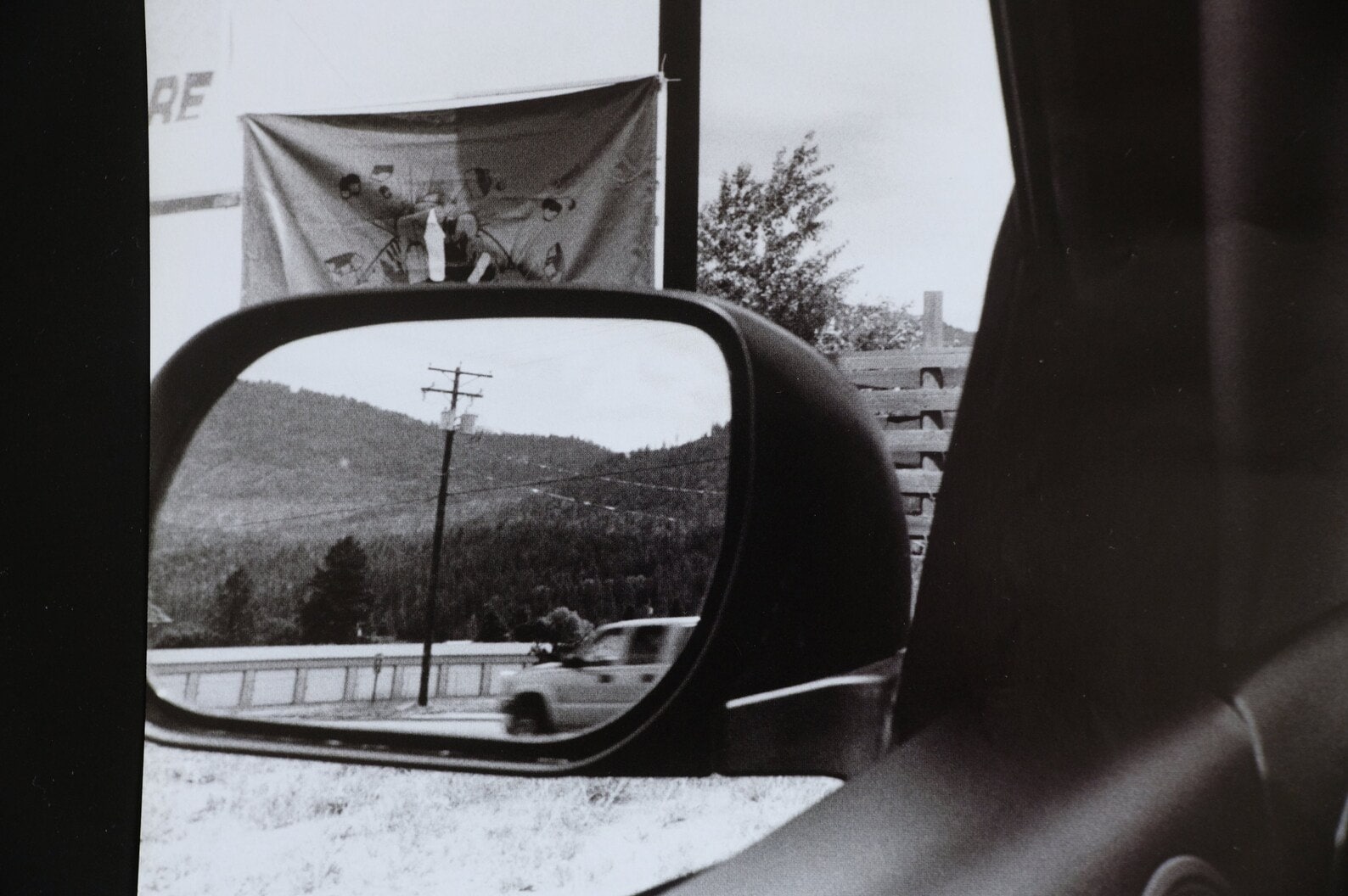Lee Friedlander "america by Car" | Foam Photography Museum Amsterdam - Etsy
