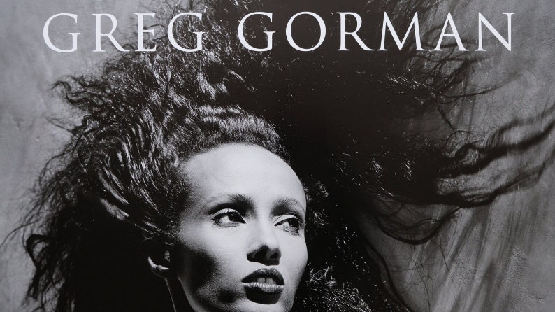 Greg Gorman | Original Exposition Poster Atelier Jungwirth - II - Etsy