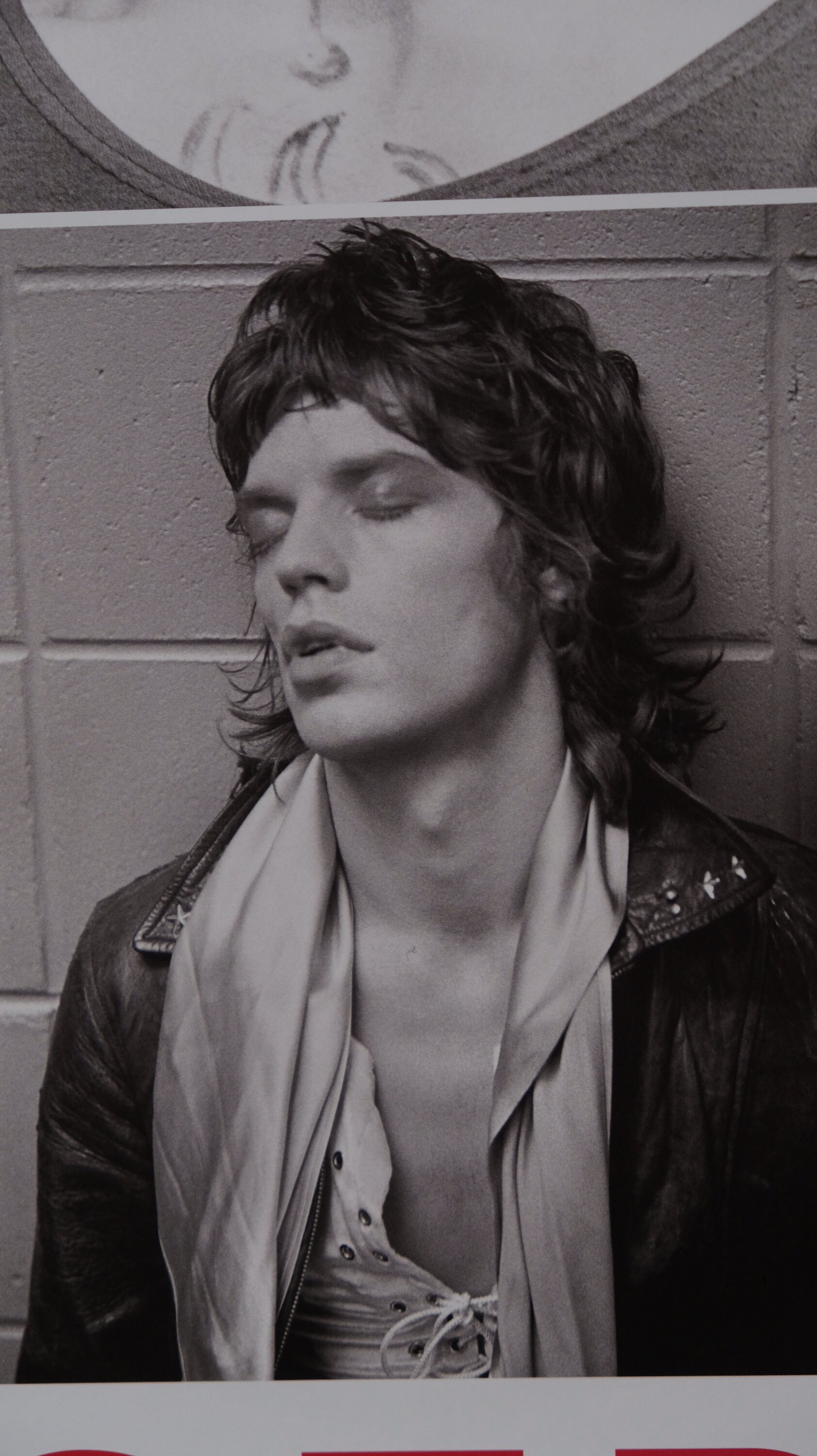 Mick Jagger "time is in My Side" | La Galerie De L'instant France Paris ...
