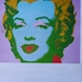 Moco Amsterdam Andy Warhol marilyn Monroe Original Exhibition Poster Moco Amsterdam Netherlands ...
