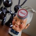 Sprite Boy is Advertising Coca Cola | Cast Iron - Etsy
