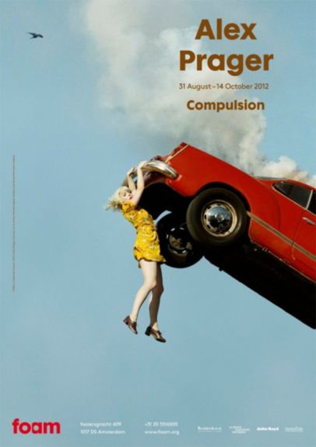 Alex Prager | Exhibition "compulsion" Foam Photography Museum ...