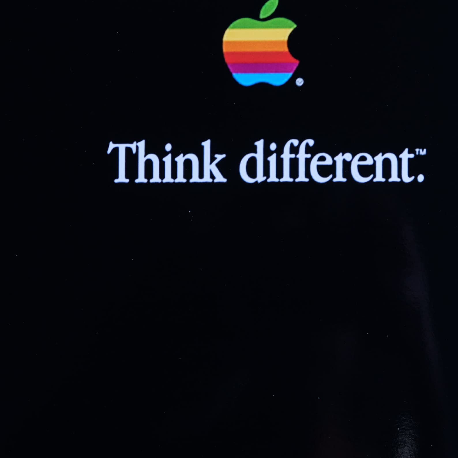 Apple "think Different" | Poster - Etsy