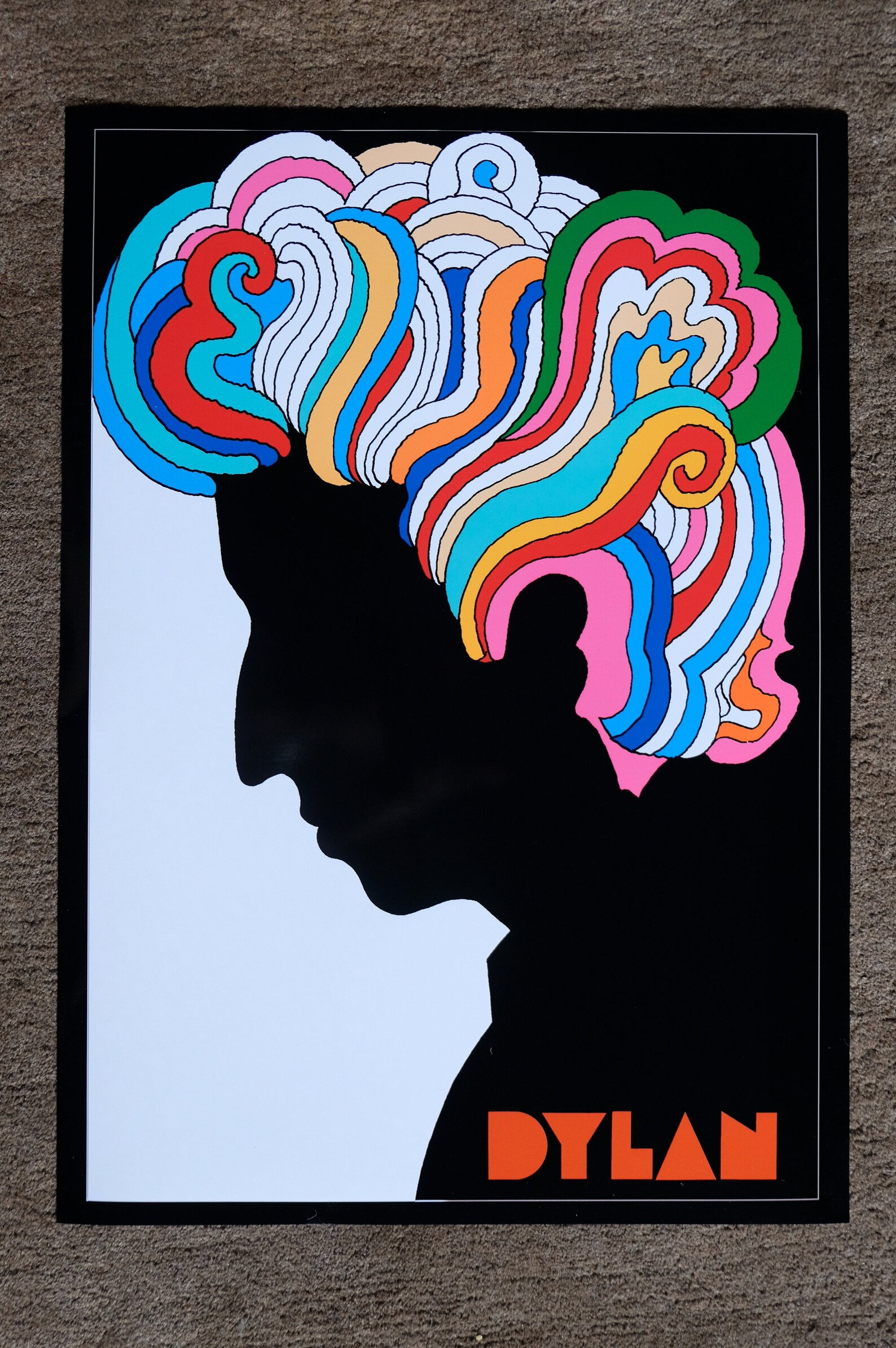 Bob Dylan - Poster - Etsy